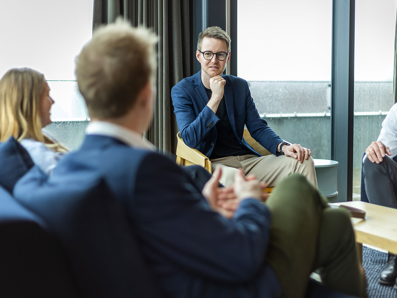 Beyond Implementation: Driving business value with Human-Centered Change Management